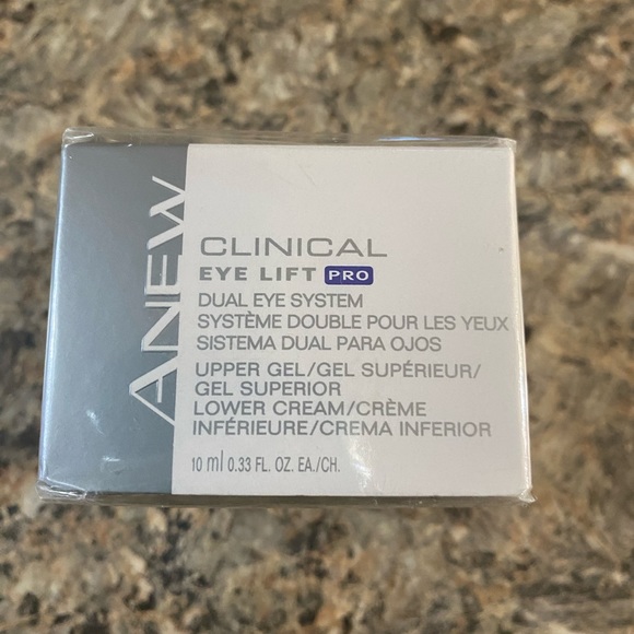 Avon | Skincare | New Avon Anew Clinical Eye Lift Pro 33 Fl Oz | Poshmark